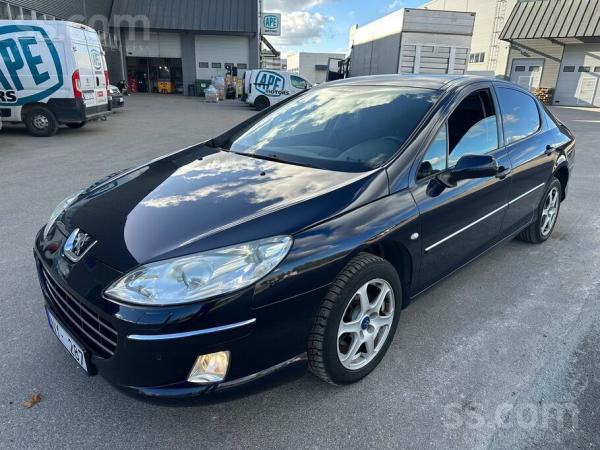 Peugeot 407 2009 Rīga vietnē Zils Peugeot 407 2009 Rīga, ar dzinēja tilpumu 2.00 L un nobraukumu 191 tūkst. km par 2500 €, foto 6 vietnē AUTOMOTO.COM.LV