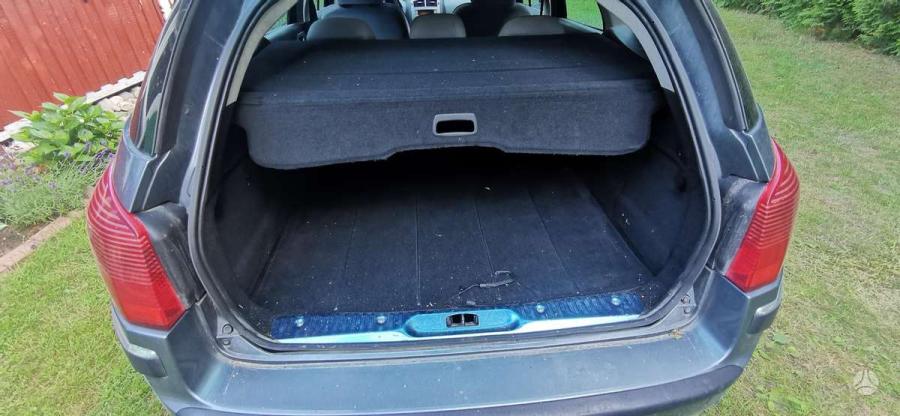 Zils Peugeot 407 2005 Klaipėda, ar dzinēja tilpumu 1.56 L un nobraukumu 250 tūkst. km par 450 €, foto 9 vietnē AUTOMOTO.COM.LV