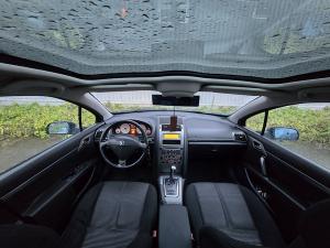 Zils Peugeot 407 2005 Tallina, ar dzinēja tilpumu 2.00 L un nobraukumu 303 tūkst. km par 900 €, foto 12 vietnē AUTOMOTO.COM.LV