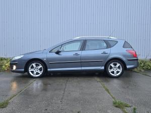 Zils Peugeot 407 2005 Tallina, ar dzinēja tilpumu 2.00 L un nobraukumu 303 tūkst. km par 900 €, foto 17 vietnē AUTOMOTO.COM.LV