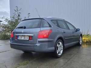 Zils Peugeot 407 2005 Tallina, ar dzinēja tilpumu 2.00 L un nobraukumu 303 tūkst. km par 900 €, foto 19 vietnē AUTOMOTO.COM.LV
