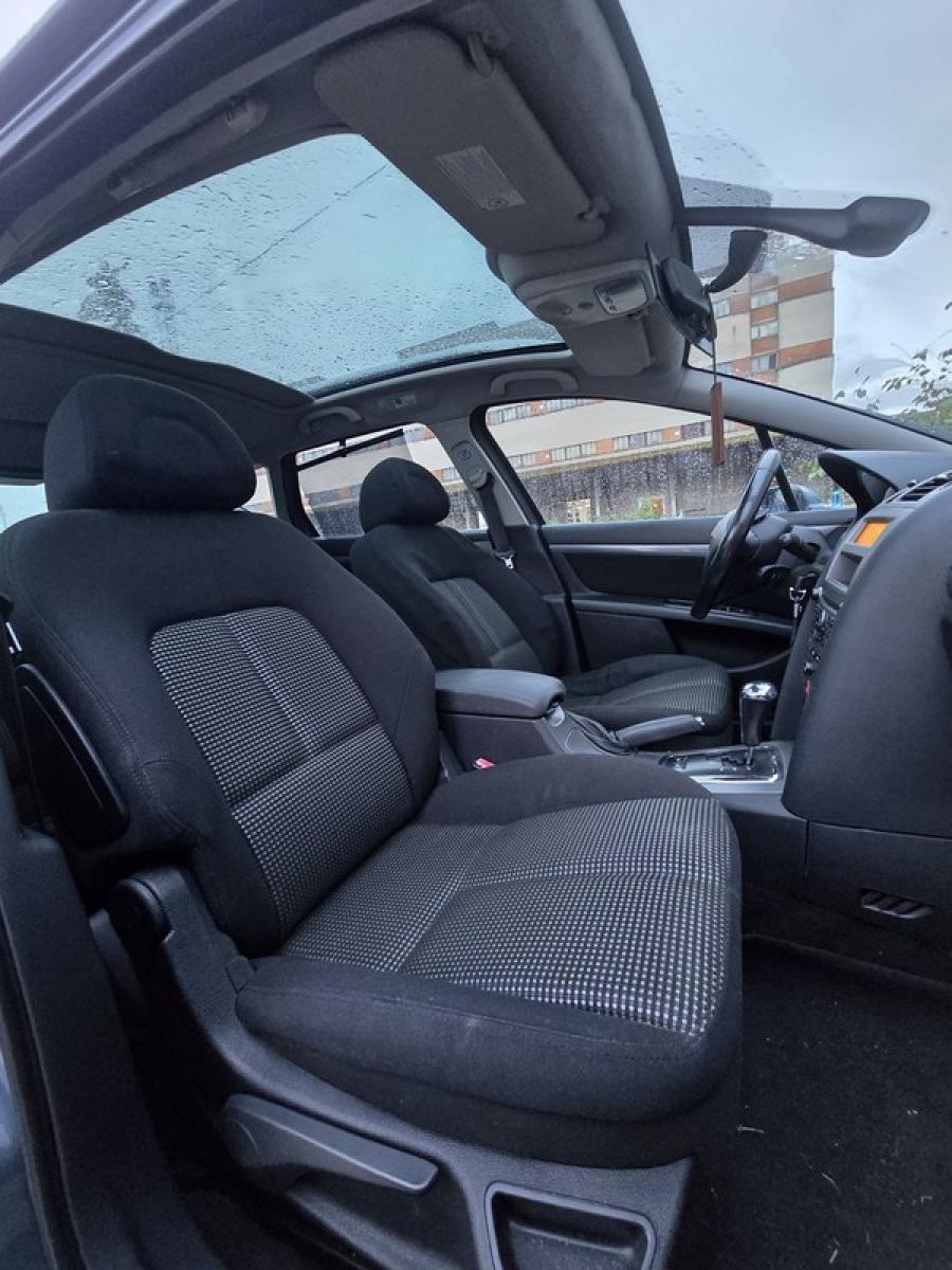 Zils Peugeot 407 2005 Tallina, ar dzinēja tilpumu 2.00 L un nobraukumu 303 tūkst. km par 900 €, foto 21 vietnē AUTOMOTO.COM.LV