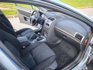 Zils Peugeot 407 2006 Kauņa, ar dzinēja tilpumu 1.56 L un nobraukumu 307 tūkst. km par 800 €, foto 7 vietnē AUTOMOTO.COM.LV
