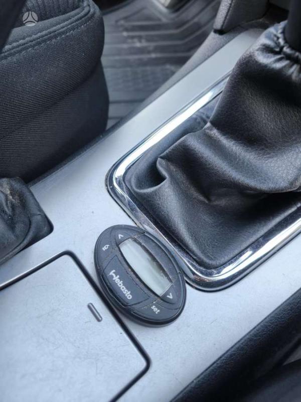 Zils Peugeot 407 2006 Kauņa, ar dzinēja tilpumu 1.56 L un nobraukumu 307 tūkst. km par 800 €, foto 8 vietnē AUTOMOTO.COM.LV