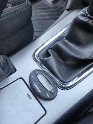 Zils Peugeot 407 2006 Kauņa, ar dzinēja tilpumu 1.56 L un nobraukumu 307 tūkst. km par 800 €, foto 8 vietnē AUTOMOTO.COM.LV