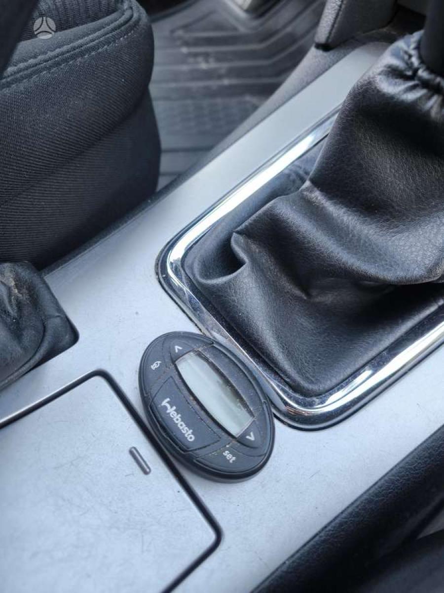 Zils Peugeot 407 2006 Kauņa, ar dzinēja tilpumu 1.56 L un nobraukumu 307 tūkst. km par 800 €, foto 8 vietnē AUTOMOTO.COM.LV
