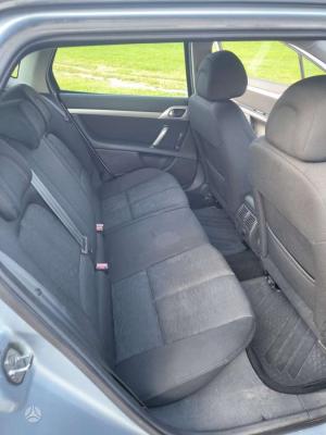 Zils Peugeot 407 2006 Kauņa, ar dzinēja tilpumu 1.56 L un nobraukumu 307 tūkst. km par 800 €, foto 10 vietnē AUTOMOTO.COM.LV