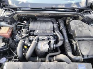 Zils Peugeot 407 2006 Kauņa, ar dzinēja tilpumu 1.56 L un nobraukumu 307 tūkst. km par 800 €, foto 13 vietnē AUTOMOTO.COM.LV