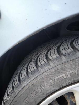 Zils Peugeot 407 2006 Kauņa, ar dzinēja tilpumu 1.56 L un nobraukumu 307 tūkst. km par 800 €, foto 14 vietnē AUTOMOTO.COM.LV