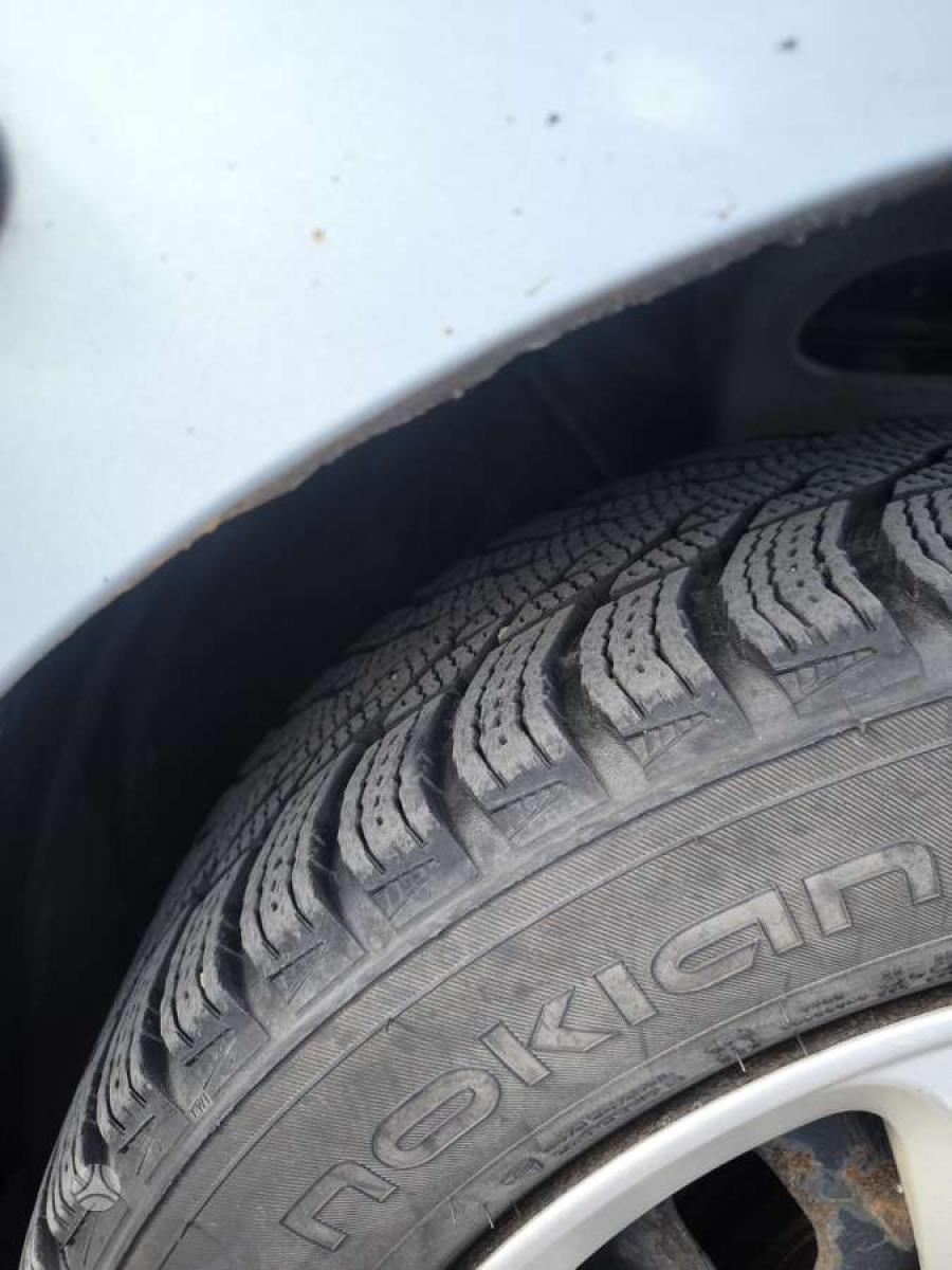 Zils Peugeot 407 2006 Kauņa, ar dzinēja tilpumu 1.56 L un nobraukumu 307 tūkst. km par 800 €, foto 14 vietnē AUTOMOTO.COM.LV