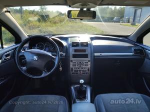 Синий Пежо 407 2006 в Таллин, объемом двигателя 2.00 л и пробегом 301 тыс. км за 700 €, фото 6 на AUTOMOTO.COM.LV