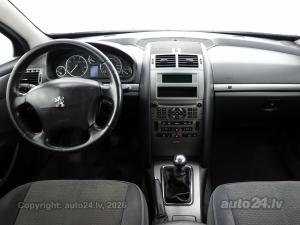 Синий Пежо 407 2006 в Таллин, объемом двигателя 2.00 л и пробегом 298 тыс. км за 999 €, фото 6 на AUTOMOTO.COM.LV