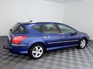 Zils Peugeot 407 2006 Tallina, ar dzinēja tilpumu 2.00 L un nobraukumu 298 tūkst. km par 999 €, foto 11 vietnē AUTOMOTO.COM.LV