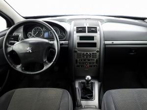 Zils Peugeot 407 2006 Tallina, ar dzinēja tilpumu 2.00 L un nobraukumu 298 tūkst. km par 999 €, foto 13 vietnē AUTOMOTO.COM.LV
