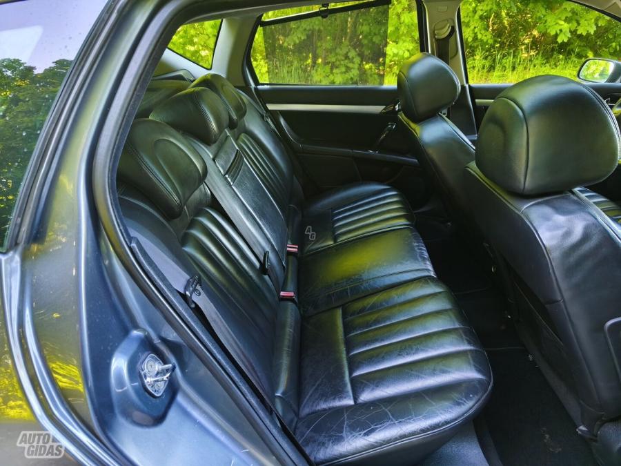 Zils Peugeot 407 2008 Tauragė, ar dzinēja tilpumu 2.00 L un nobraukumu 354 tūkst. km par 1780 €, foto 14 vietnē AUTOMOTO.COM.LV