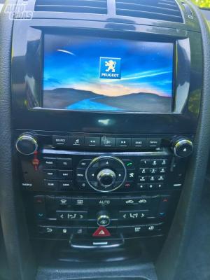 Zils Peugeot 407 2008 Tauragė, ar dzinēja tilpumu 2.00 L un nobraukumu 354 tūkst. km par 1780 €, foto 19 vietnē AUTOMOTO.COM.LV