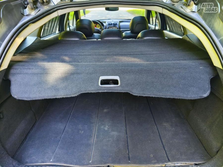 Zils Peugeot 407 2008 Tauragė, ar dzinēja tilpumu 2.00 L un nobraukumu 354 tūkst. km par 1780 €, foto 23 vietnē AUTOMOTO.COM.LV