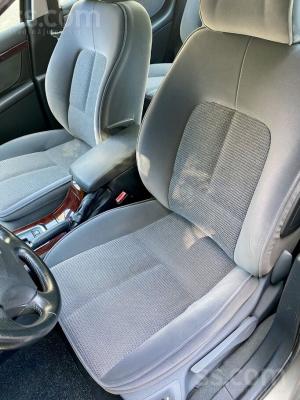 Brown Peugeot 407 2007 in Riga, with an engine capacity of 2.00 L and mileage of 125 thousand km for 2600 €, photo 13 on AUTOMOTO.COM.LV