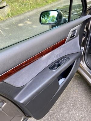 Brown Peugeot 407 2007 in Riga, with an engine capacity of 2.00 L and mileage of 125 thousand km for 2600 €, photo 14 on AUTOMOTO.COM.LV