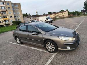 Brūns Peugeot 407 2007 Kuršėnai, ar dzinēja tilpumu 0.00 L un nobraukumu 355 tūkst. km par 750 €, foto 4 vietnē AUTOMOTO.COM.LV