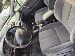 Brūns Peugeot 407 2007 Kuršėnai, ar dzinēja tilpumu 0.00 L un nobraukumu 355 tūkst. km par 750 €, foto 8 vietnē AUTOMOTO.COM.LV