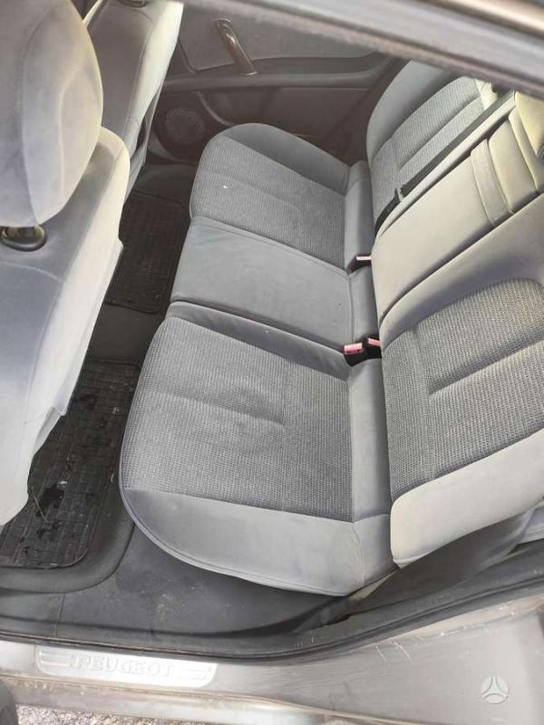 Brūns Peugeot 407 2007 Kuršėnai, ar dzinēja tilpumu 0.00 L un nobraukumu 355 tūkst. km par 750 €, foto 9 vietnē AUTOMOTO.COM.LV
