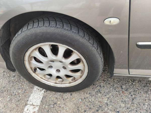 Brūns Peugeot 407 2007 Kuršėnai, ar dzinēja tilpumu 0.00 L un nobraukumu 355 tūkst. km par 750 €, foto 10 vietnē AUTOMOTO.COM.LV
