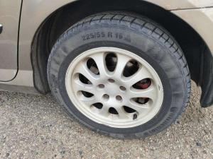 Brūns Peugeot 407 2007 Kuršėnai, ar dzinēja tilpumu 0.00 L un nobraukumu 355 tūkst. km par 750 €, foto 12 vietnē AUTOMOTO.COM.LV