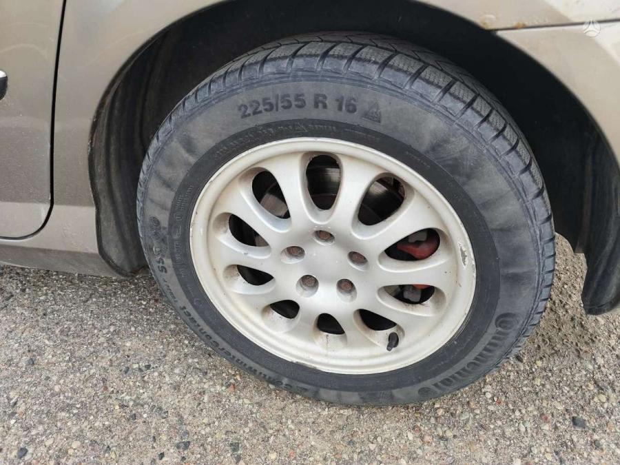 Brūns Peugeot 407 2007 Kuršėnai, ar dzinēja tilpumu 0.00 L un nobraukumu 355 tūkst. km par 750 €, foto 12 vietnē AUTOMOTO.COM.LV