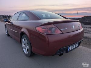 Peugeot 407 2006 in Klaipeda, with an engine capacity of 2.20 L and mileage of 220 thousand km for 2200 €, photo 4 on AUTOMOTO.COM.LV