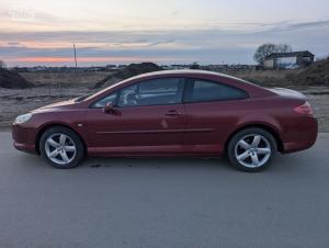 Peugeot 407 2006 in Klaipeda, with an engine capacity of 2.20 L and mileage of 220 thousand km for 2200 €, photo 5 on AUTOMOTO.COM.LV