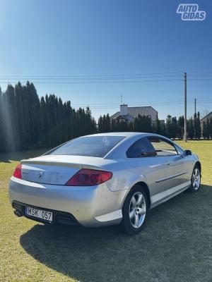 Peugeot 407 2006 Viļņa, ar dzinēja tilpumu 2.00 L un nobraukumu 208 tūkst. km par 1900 €, foto  vietnē AUTOMOTO.COM.LV