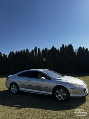 Peugeot 407 2006 Viļņa, ar dzinēja tilpumu 2.00 L un nobraukumu 208 tūkst. km par 1900 €, foto 2 vietnē AUTOMOTO.COM.LV