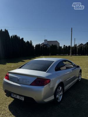 Peugeot 407 2006 Viļņa, ar dzinēja tilpumu 2.00 L un nobraukumu 208 tūkst. km par 1900 €, foto 3 vietnē AUTOMOTO.COM.LV
