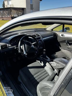 Peugeot 407 2006 Viļņa, ar dzinēja tilpumu 2.00 L un nobraukumu 208 tūkst. km par 1900 €, foto 6 vietnē AUTOMOTO.COM.LV