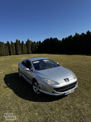 Peugeot 407 2006 Viļņa, ar dzinēja tilpumu 2.00 L un nobraukumu 208 tūkst. km par 1900 €, foto 7 vietnē AUTOMOTO.COM.LV