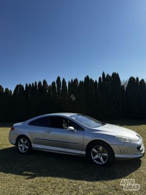 Peugeot 407 2006 Viļņa, ar dzinēja tilpumu 2.00 L un nobraukumu 208 tūkst. km par 1900 €, foto 8 vietnē AUTOMOTO.COM.LV