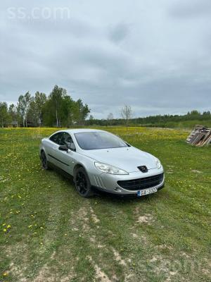 Peugeot 407 2006 Rīga, ar dzinēja tilpumu 2.20 L un nobraukumu 215 tūkst. km par 1550 €, foto 3 vietnē AUTOMOTO.COM.LV