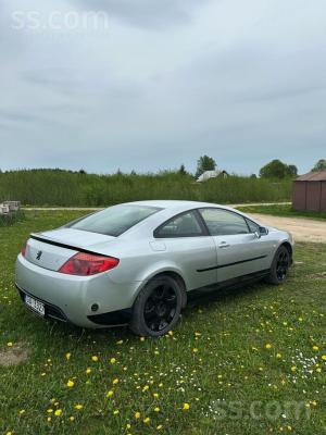 Peugeot 407 2006 Rīga, ar dzinēja tilpumu 2.20 L un nobraukumu 215 tūkst. km par 1550 €, foto 5 vietnē AUTOMOTO.COM.LV