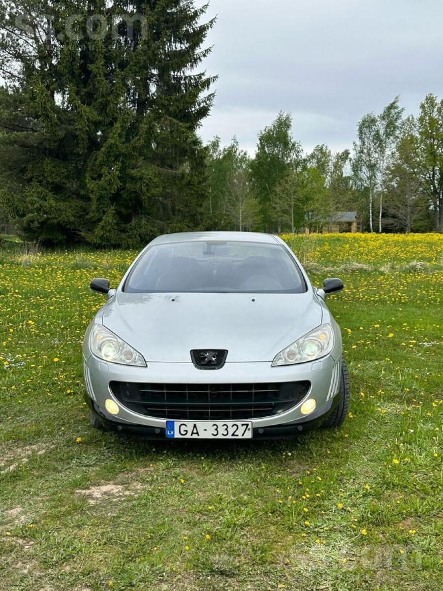 Peugeot 407 2006 Rīga, ar dzinēja tilpumu 2.20 L un nobraukumu 215 tūkst. km par 1550 €, foto 6 vietnē AUTOMOTO.COM.LV
