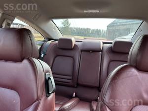 Peugeot 407 2006 Rīga, ar dzinēja tilpumu 2.20 L un nobraukumu 215 tūkst. km par 1550 €, foto 9 vietnē AUTOMOTO.COM.LV