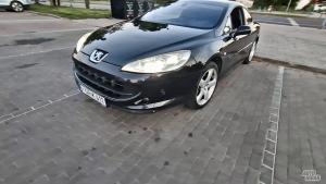 Peugeot 407 2006 Viļņa, ar dzinēja tilpumu 3.00 L un nobraukumu 432 tūkst. km par 1900 €, foto  vietnē AUTOMOTO.COM.LV