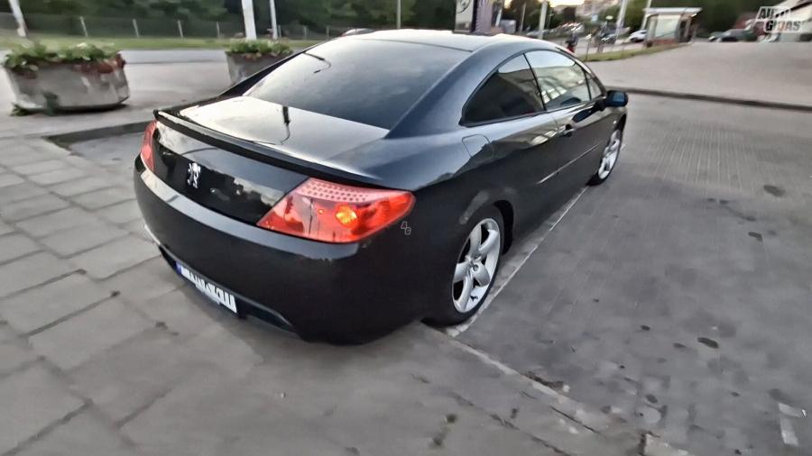 Peugeot 407 2006 Viļņa, ar dzinēja tilpumu 3.00 L un nobraukumu 432 tūkst. km par 1900 €, foto 4 vietnē AUTOMOTO.COM.LV
