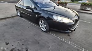 Peugeot 407 2006 Viļņa, ar dzinēja tilpumu 3.00 L un nobraukumu 432 tūkst. km par 1900 €, foto 6 vietnē AUTOMOTO.COM.LV