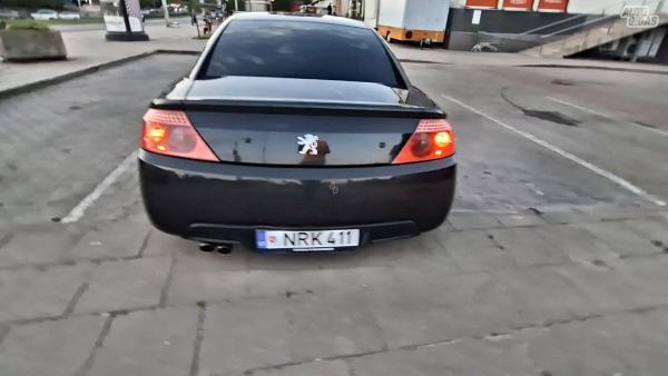 Peugeot 407 2006 Viļņa, ar dzinēja tilpumu 3.00 L un nobraukumu 432 tūkst. km par 1900 €, foto 8 vietnē AUTOMOTO.COM.LV