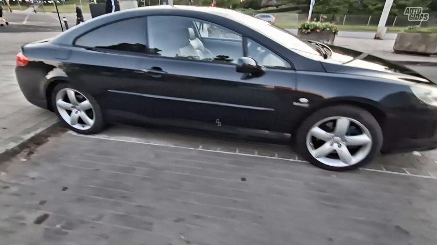 Peugeot 407 2006 Viļņa, ar dzinēja tilpumu 3.00 L un nobraukumu 432 tūkst. km par 1900 €, foto 11 vietnē AUTOMOTO.COM.LV