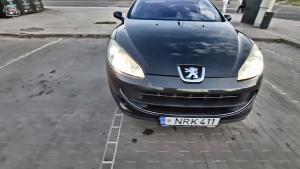 Peugeot 407 2006 Viļņa, ar dzinēja tilpumu 3.00 L un nobraukumu 432 tūkst. km par 1900 €, foto 12 vietnē AUTOMOTO.COM.LV