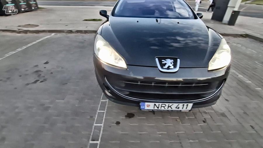 Peugeot 407 2006 Viļņa, ar dzinēja tilpumu 3.00 L un nobraukumu 432 tūkst. km par 1900 €, foto 12 vietnē AUTOMOTO.COM.LV