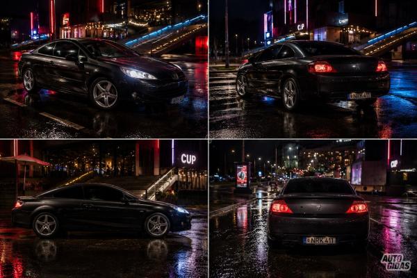 Peugeot 407 2006 in Vilnius, with an engine capacity of 3.00 L and mileage of 12 thousand km for 1850 €, photo 2 on AUTOMOTO.COM.LV