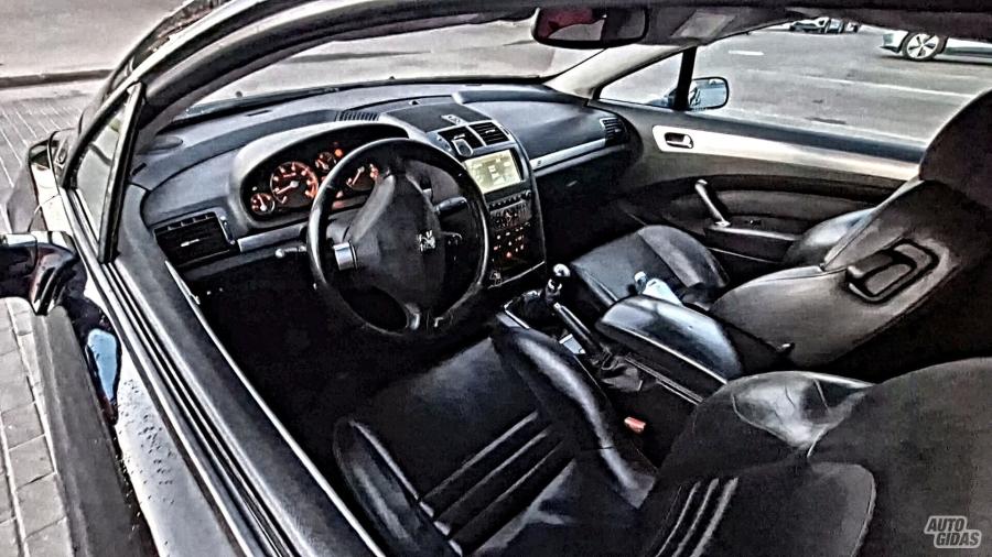 Peugeot 407 2006 in Vilnius, with an engine capacity of 3.00 L and mileage of 12 thousand km for 1850 €, photo 4 on AUTOMOTO.COM.LV